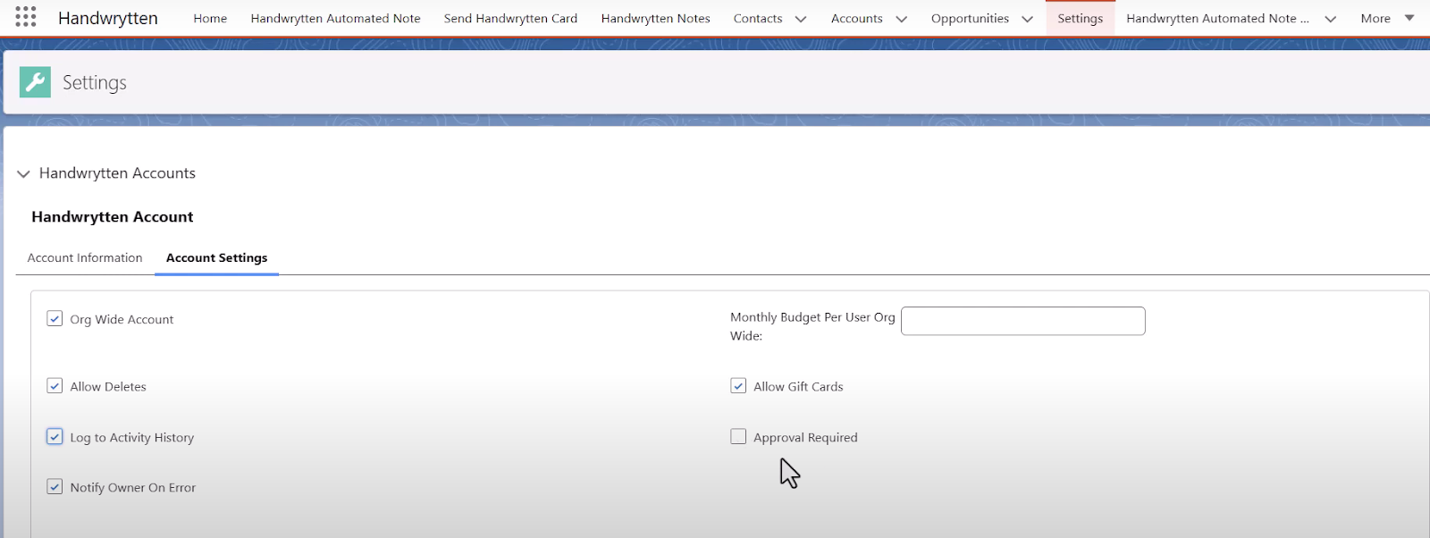 Creating and Publishing an App Exchange Package for a US Startup That ...